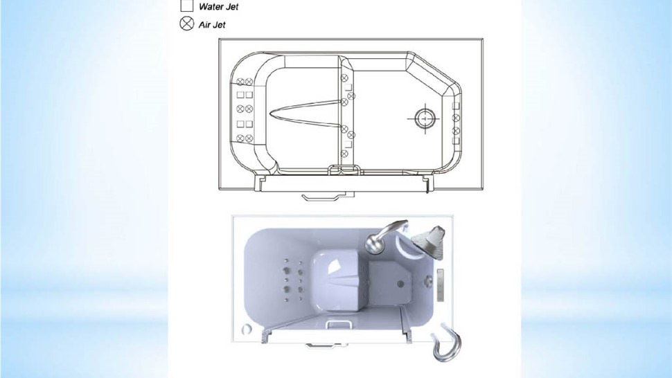 SanSpa Walk-In Tubs | Bathroom Remodeling