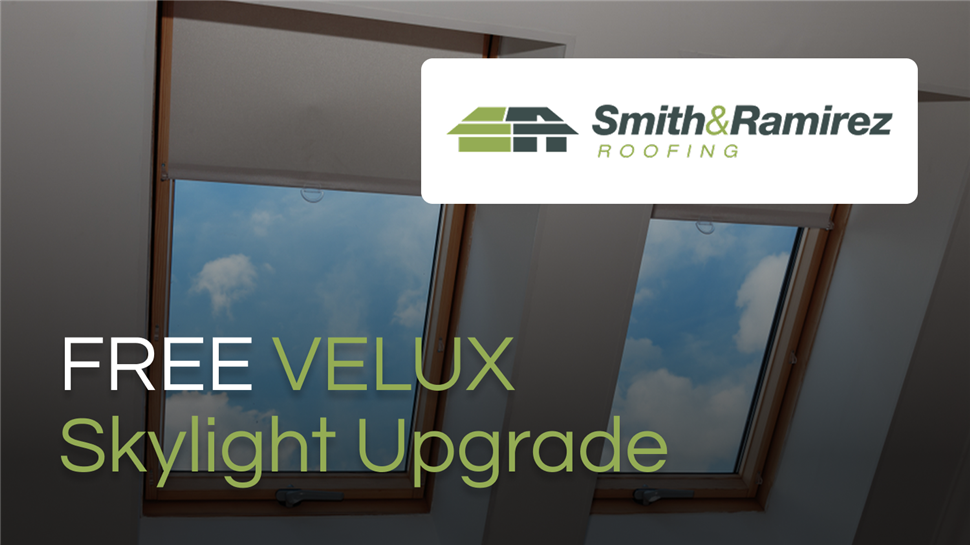 Brighten Your Home with a Free Velux Skylight Upgrade!