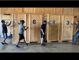Short Term Storage Company | South Florida Storage Company