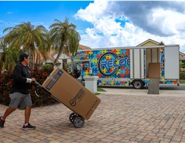 Miami, FL International Movers | International Moving Company