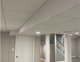 Open Space Basement Finishing in Chicagoland | Basement Finishing Company