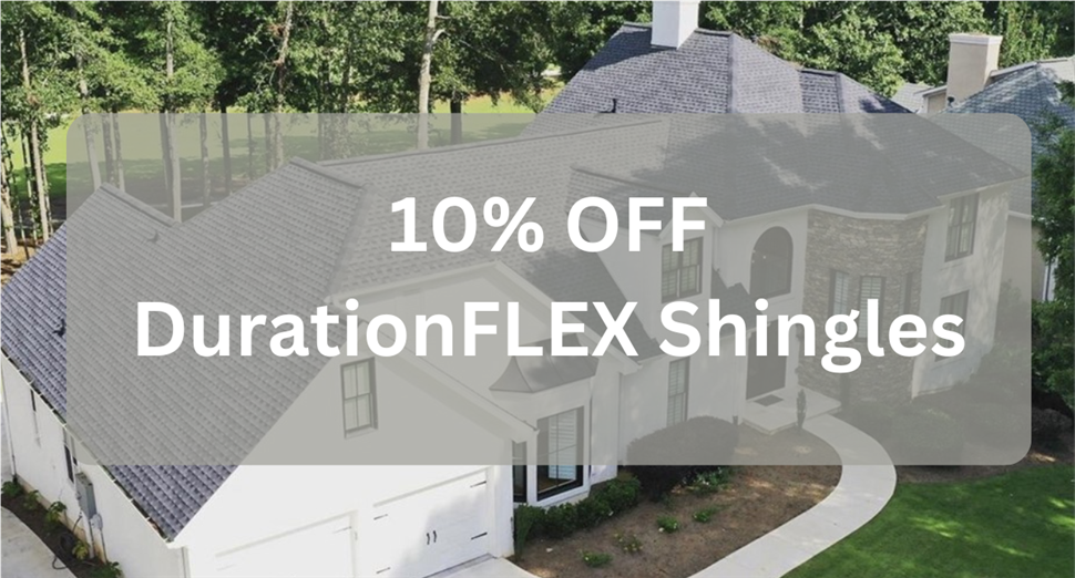 Shingle Offer