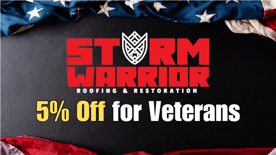 Offers | Storm Warrior Roof