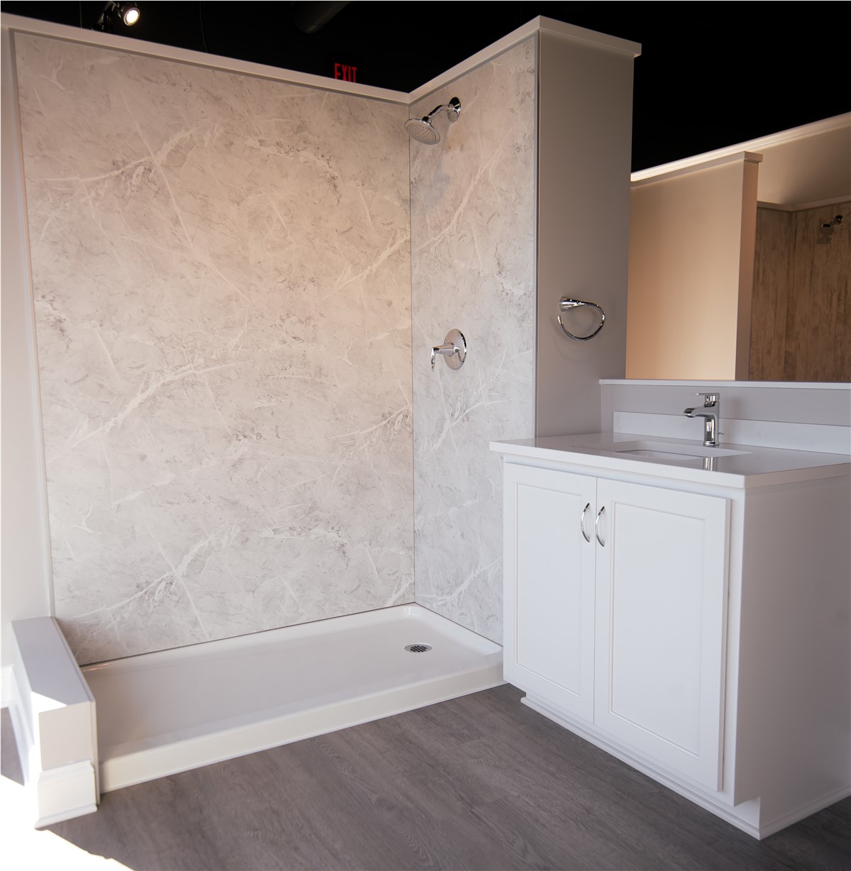 The Bath Center Project Gallery