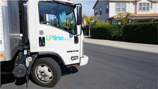 Bay Area Movers | Bay Area Moving Company | Upline Moving
