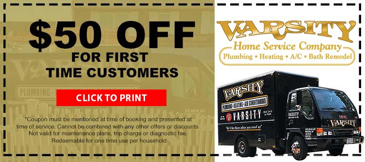 $50 Off for First Time Customers