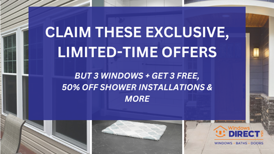 Take Advantage of These Great Offers in Your Neighborhood!