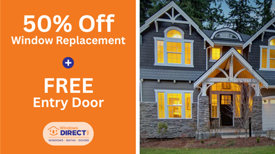 Windows Direct USA | Cincinnati & Louisville Window Replacement