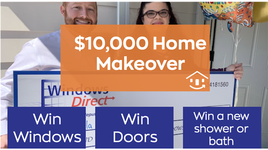 Enter Now $10,000 Home Makeover