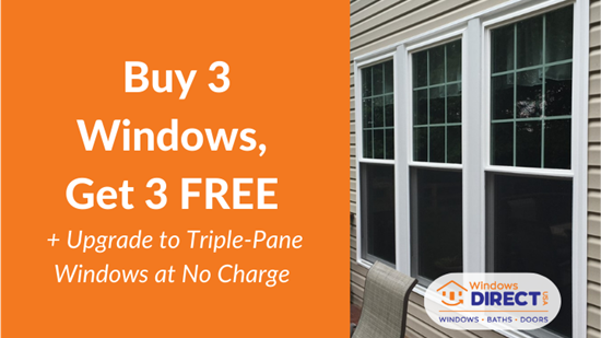 Windows Direct USA | Cincinnati & Louisville Window Replacement